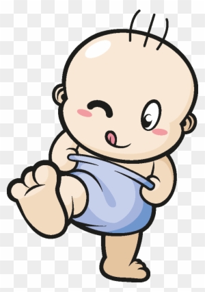 Baby Cartoon Characters [eps File] - Baby Vector - Free Transparent PNG ...